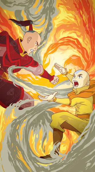 Elemental Battle – Diamond Art Club