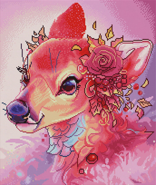 Festive Time – Diamond Art Club