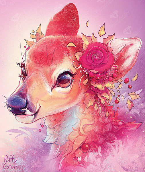 Festive Time – Diamond Art Club