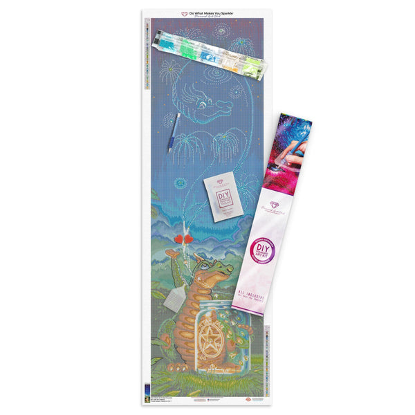 Firefly Fireworks – Diamond Art Club