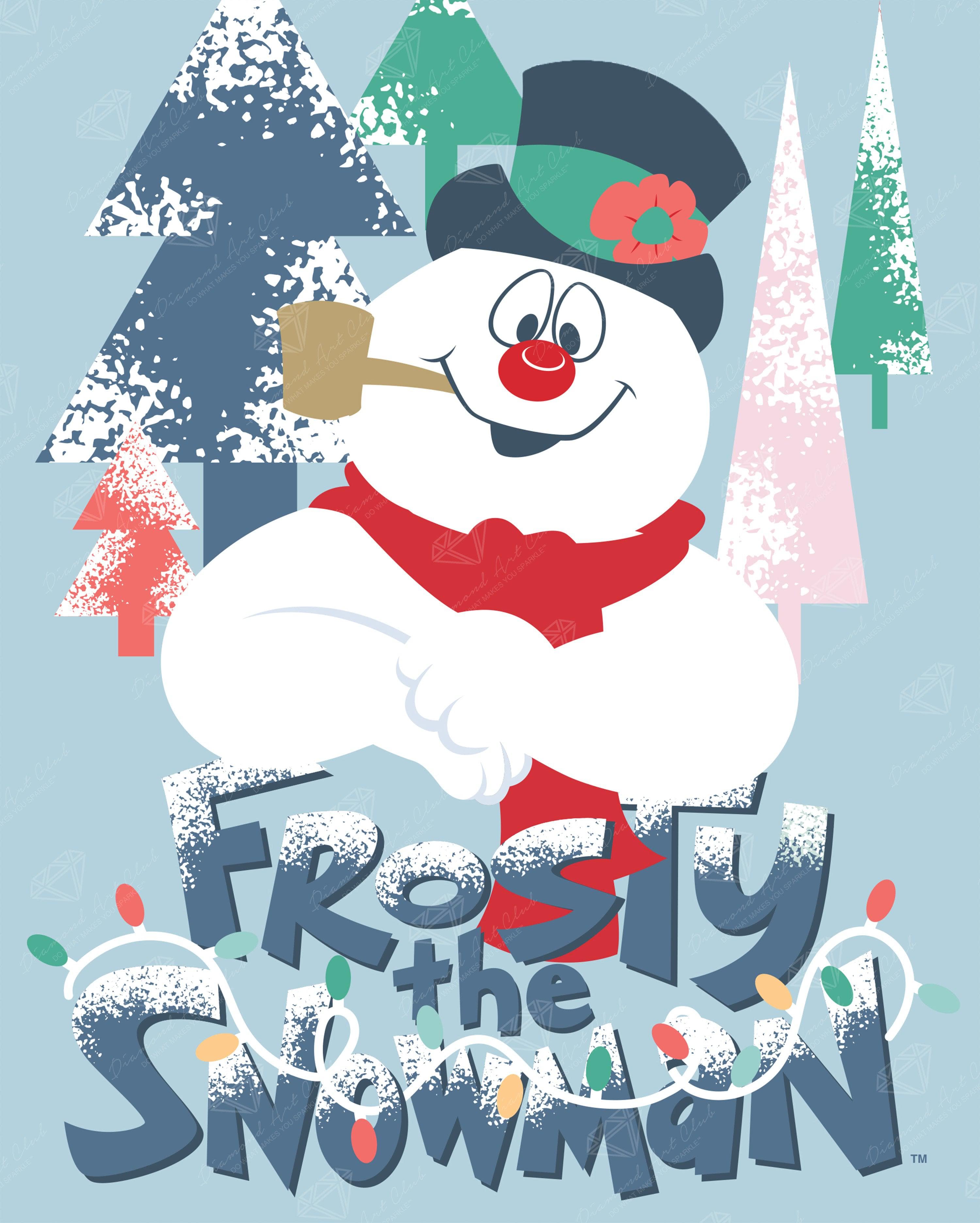 Frosty The Snowman Characters Names