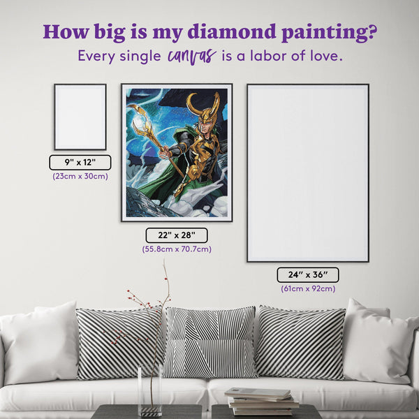 Glorious Purpose – Diamond Art Club