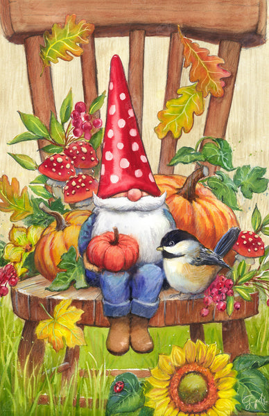 Gnome & Friends – Diamond Art Club