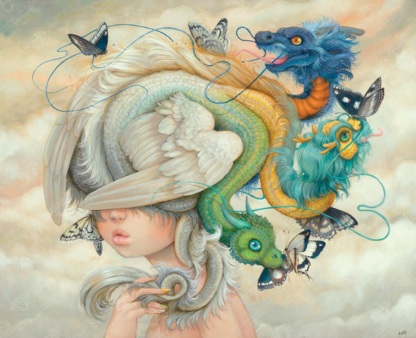 Hydie – Diamond Art Club