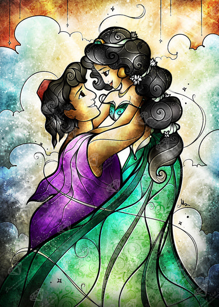 I Choose You – Diamond Art Club