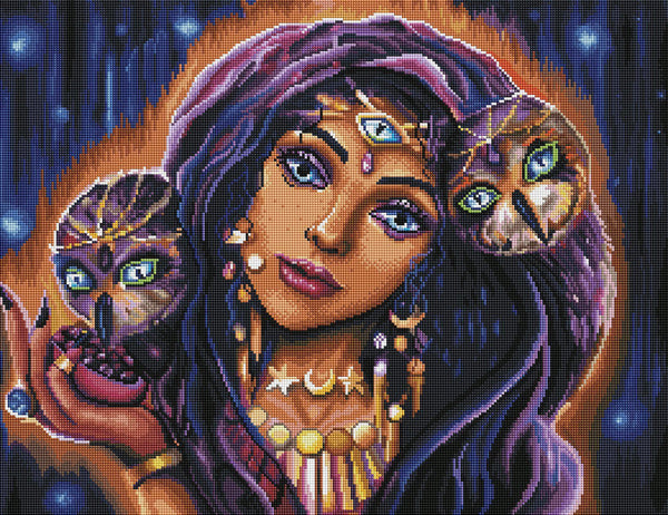 Infinite Wisdom – Diamond Art Club