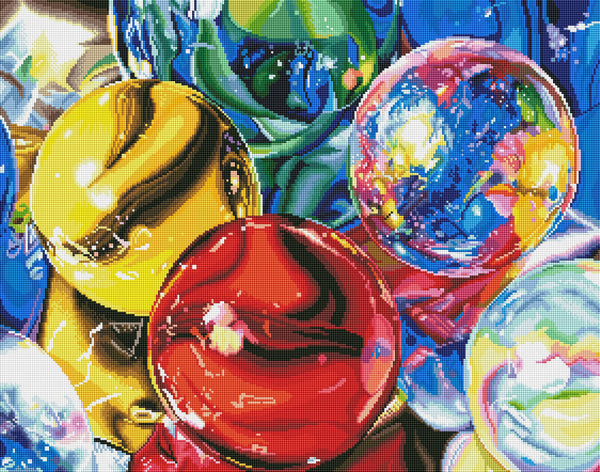 Iridescent – Diamond Art Club