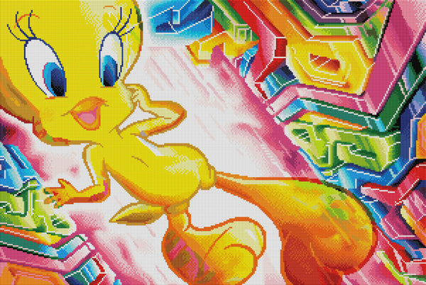 It's Electric – Diamond Art Club