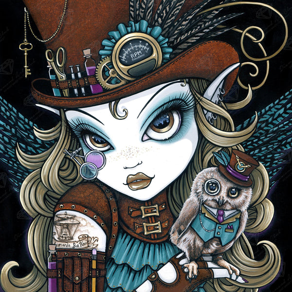 Jewels & Vern – Diamond Art Club
