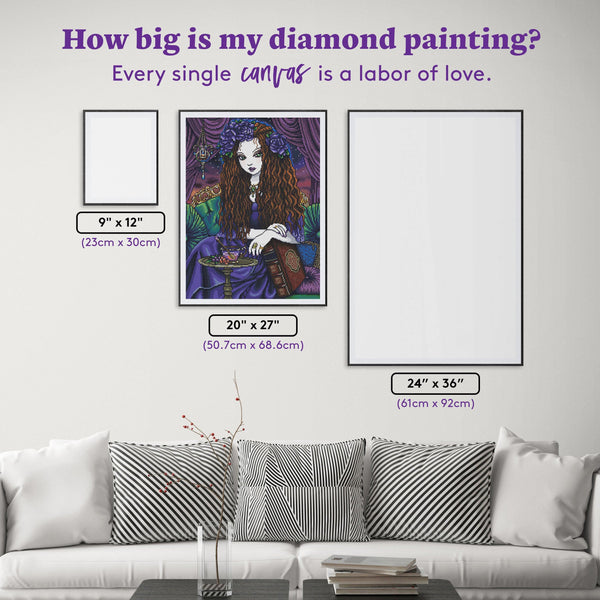 Jolene – Diamond Art Club