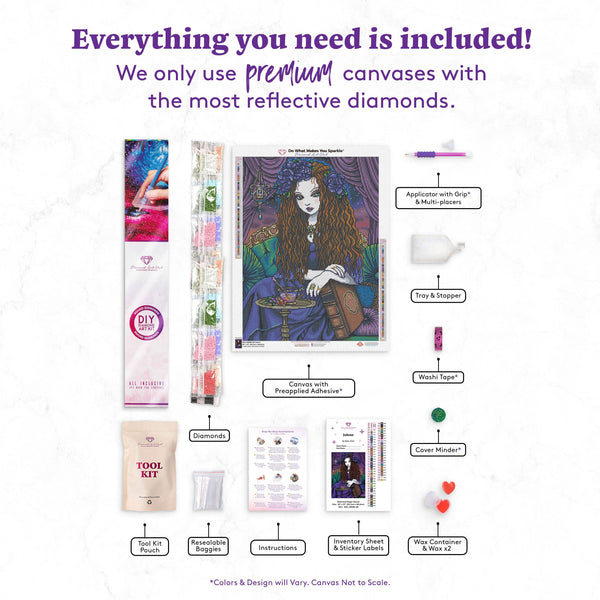 Jolene – Diamond Art Club
