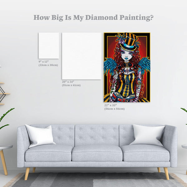 Layla – Diamond Art Club