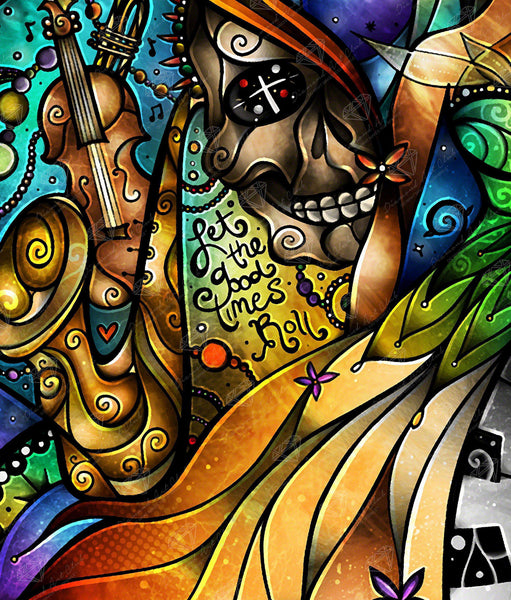 Let the Good Times Roll – Diamond Art Club