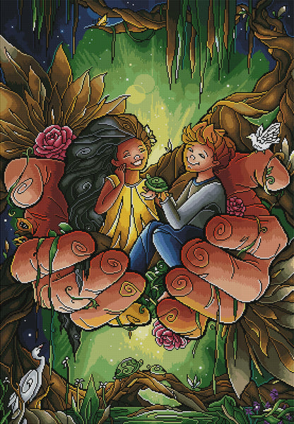 Love One Another – Diamond Art Club