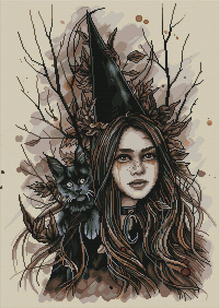 Lunam Pythonissam – Diamond Art Club