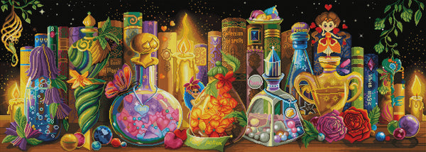 Magic Potion – Diamond Art Club