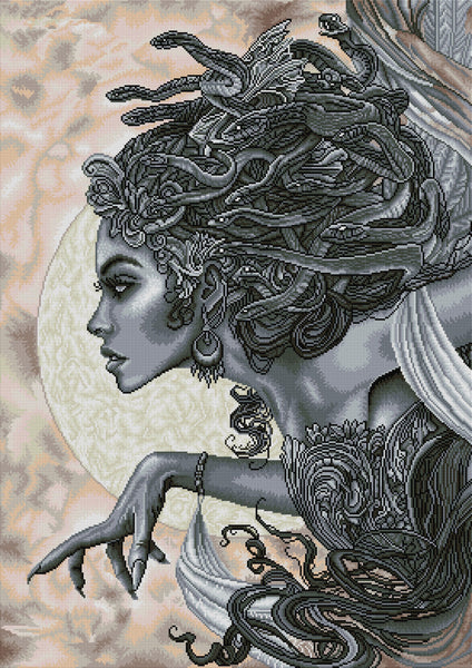 Medusa – Diamond Art Club