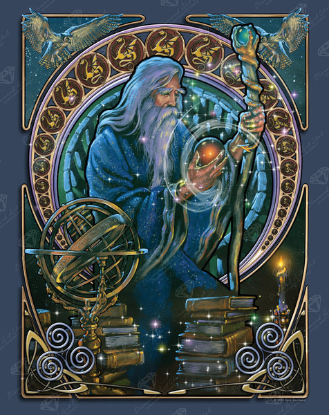 Merlin – Diamond Art Club