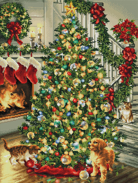 Merry and Bright – Diamond Art Club