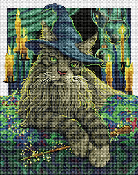 Oberon – Diamond Art Club