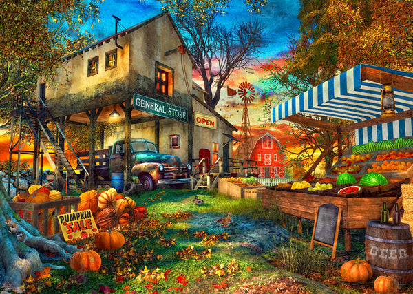 Old General Store – Diamond Art Club
