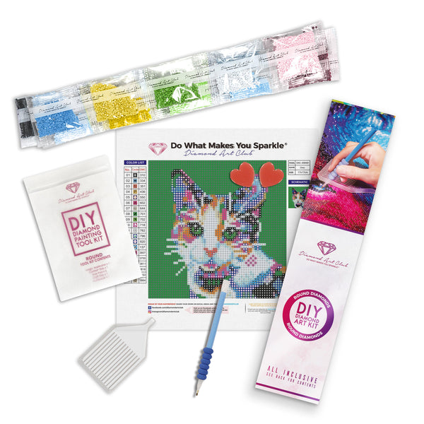 Oreo – Diamond Art Club