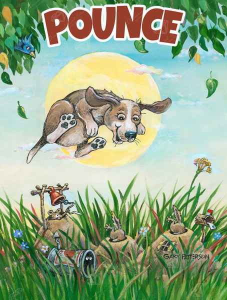 Pounce – Diamond Art Club