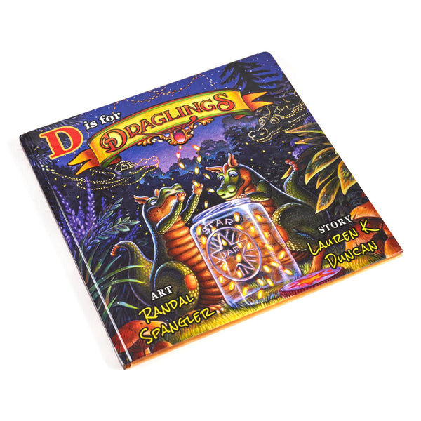 Children's Alphabet Book – Diamond Art Club