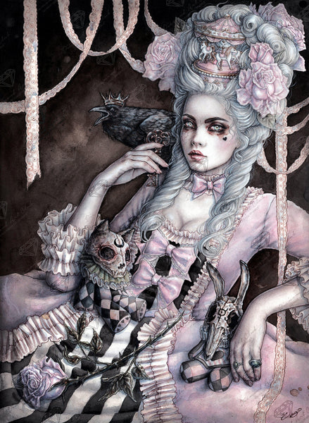 Rococo Dream – Diamond Art Club