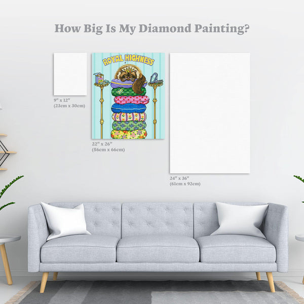 Royal Highness – Diamond Art Club