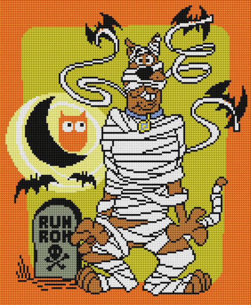 Ruh Roh™ – Diamond Art Club