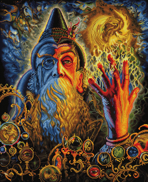 Seer – Diamond Art Club