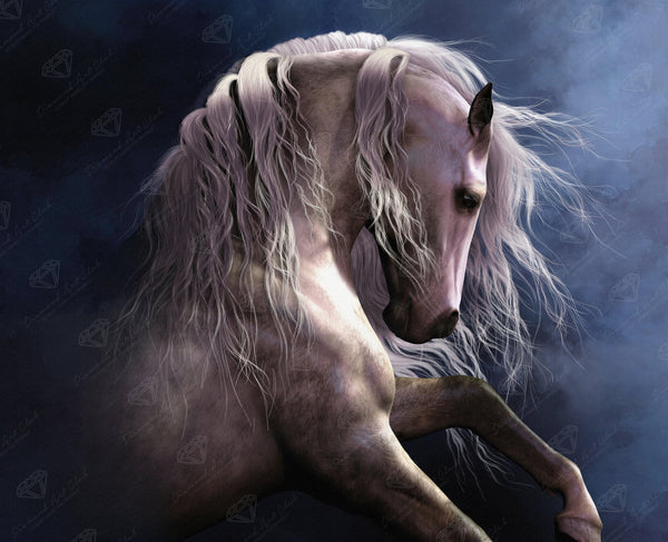 Silver Ghost II – Diamond Art Club