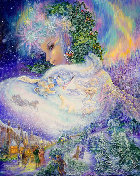 Snow Queen – Diamond Art Club