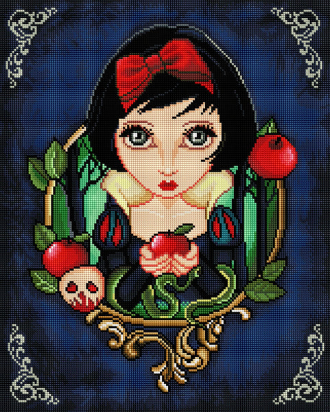 Snow White – Diamond Art Club