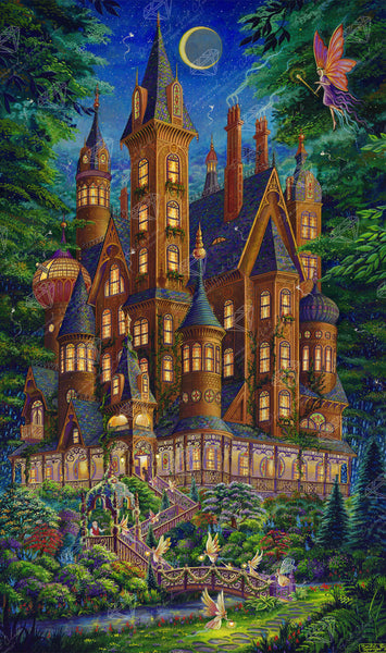 Some Enchanted Evening – Diamond Art Club