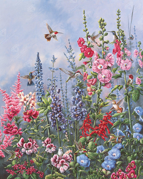 Songbird - Wind Dancers – Diamond Art Club