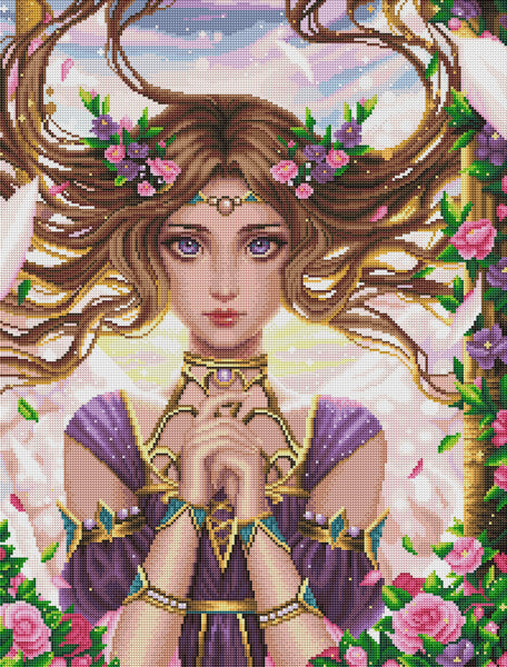 Spring Blossom – Diamond Art Club