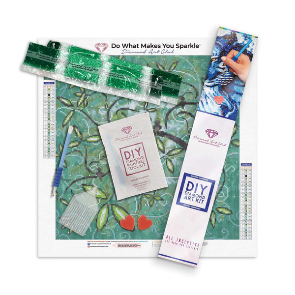 Spring Shine – Diamond Art Club