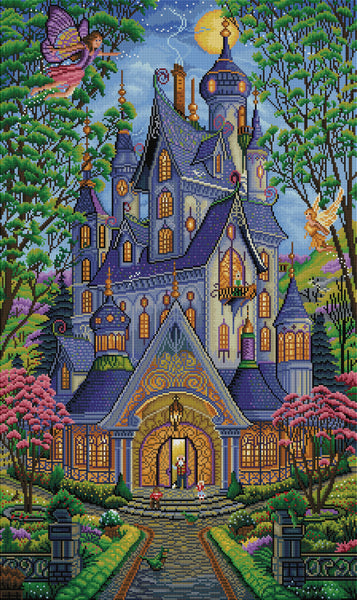 Springtime Splendor – Diamond Art Club