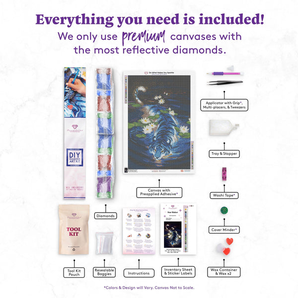 Star Maker – Diamond Art Club