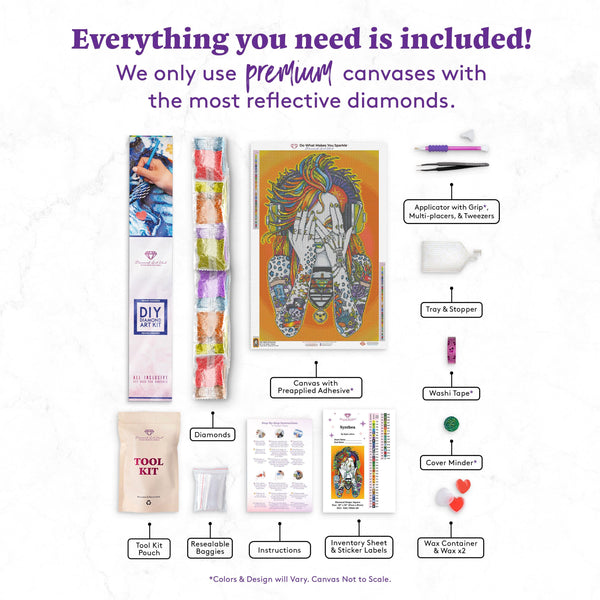 Synthea – Diamond Art Club