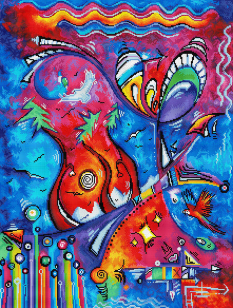 Take Flight – Diamond Art Club