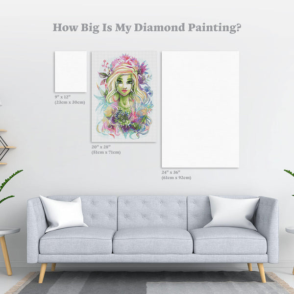 Tefi – Diamond Art Club