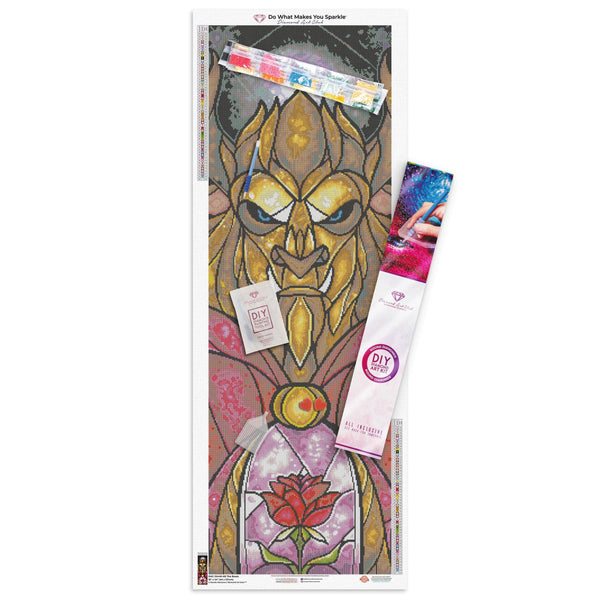 The Beast – Diamond Art Club