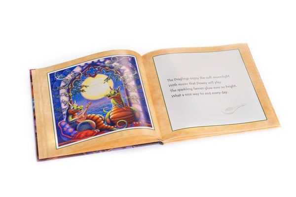 The Draglings Bedtime Story – Diamond Art Club