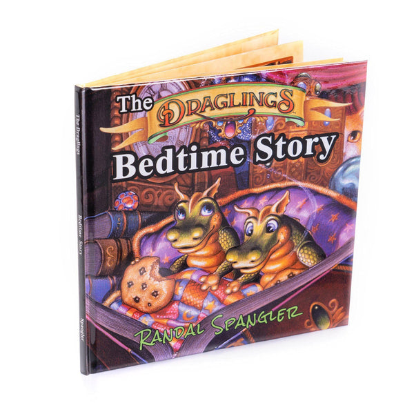 The Draglings Bedtime Story – Diamond Art Club