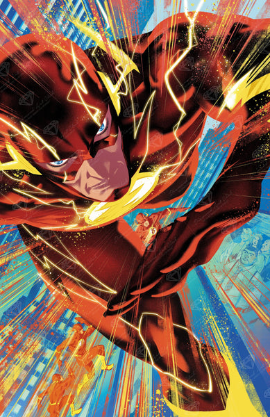 The Flash™ – Diamond Art Club