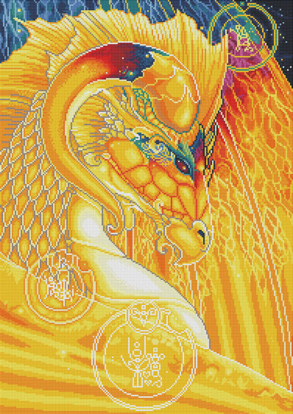 The Lightweaver – Diamond Art Club