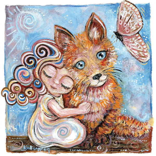 Trust Through Vulnerability – Diamond Art Club